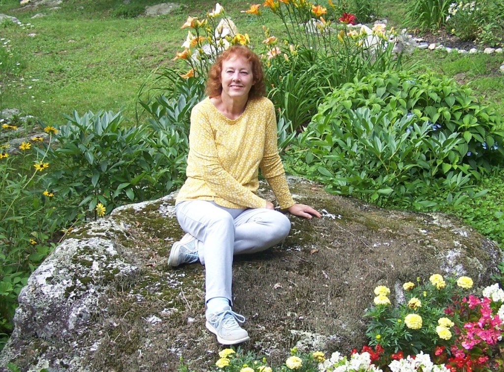 Cheryl A. Stringer, New Gloucester: A lesson in patience on moving day