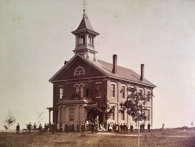 Film tells history of Cumberland through eyes of those who lived it