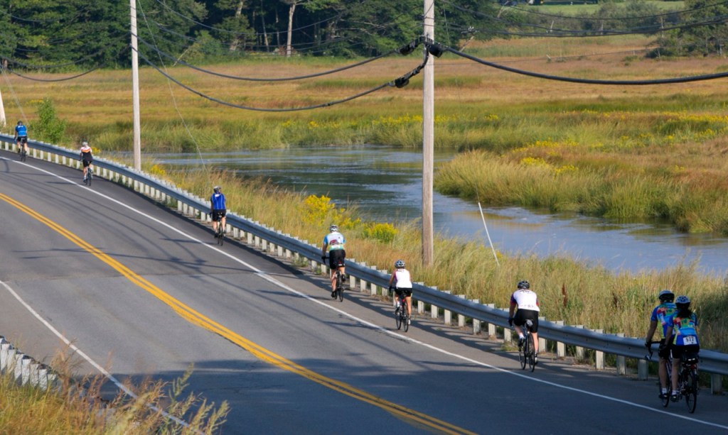 Maine Lighthouse Ride takes place Sept. 11