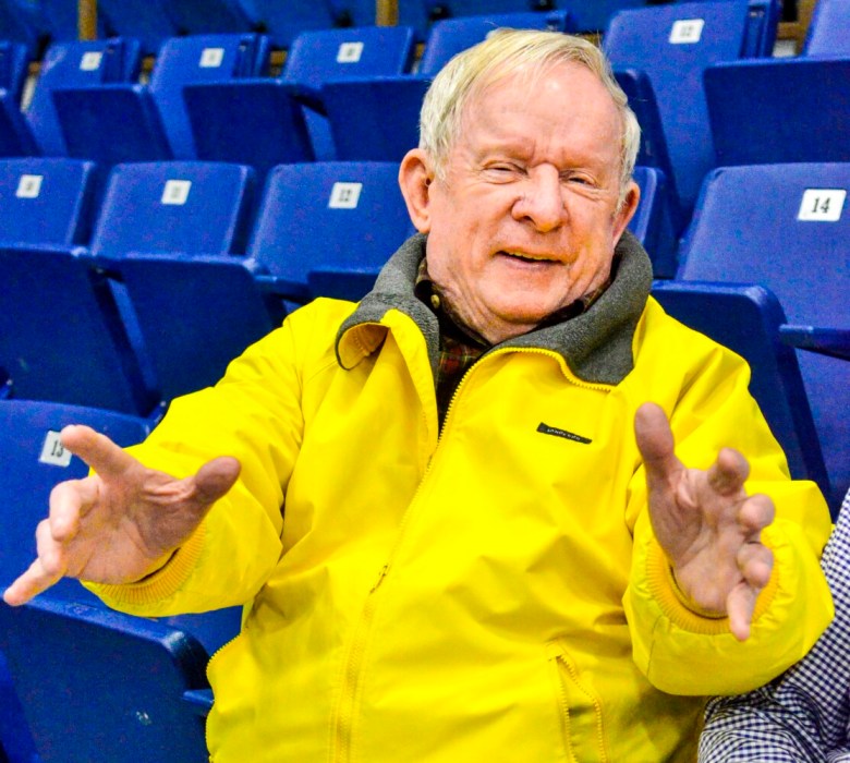 Augusta mentor, youth coach, basketball fan Ed Coffin dies