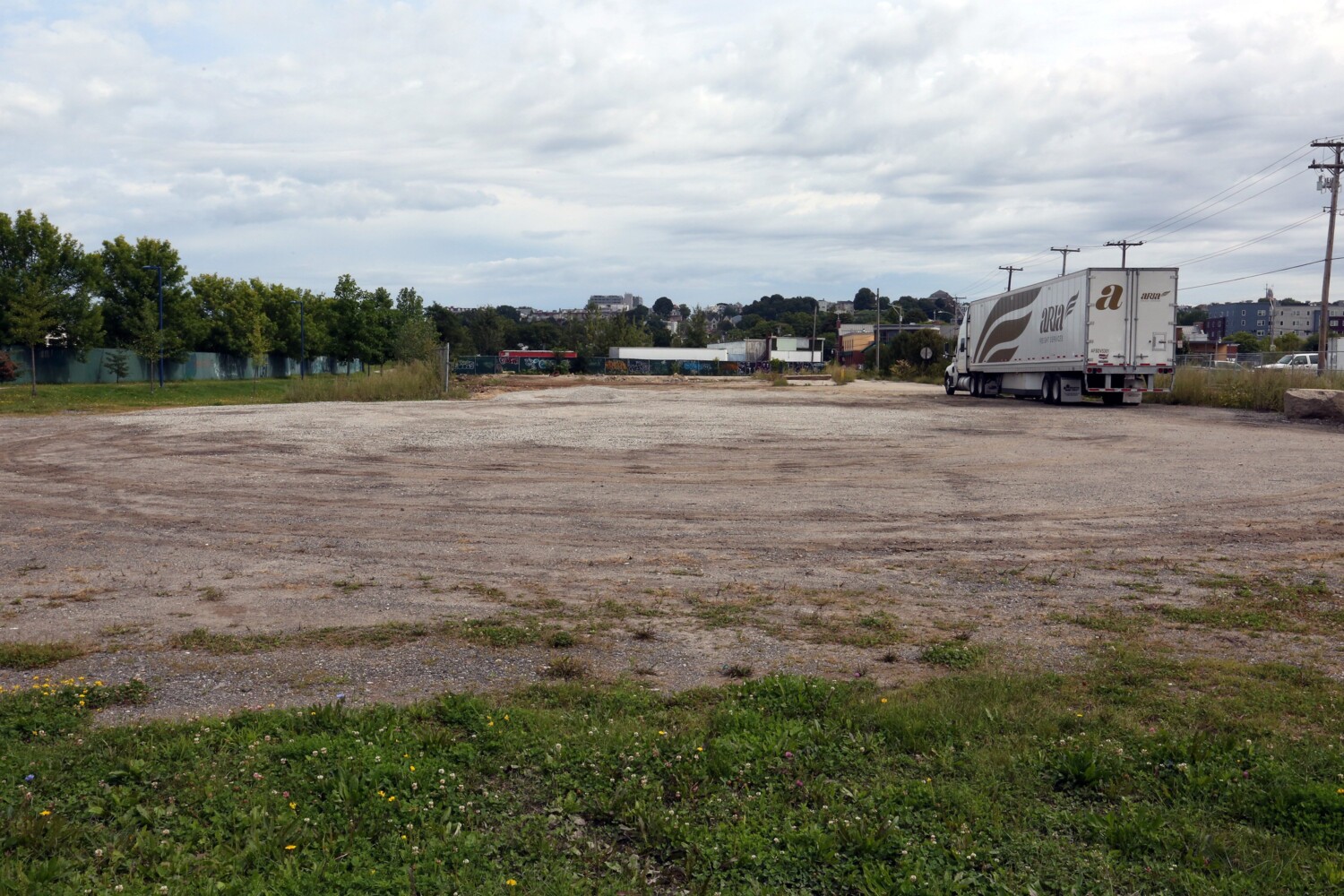 Developer sues Portland over decision to reclaim vacant lot using ...