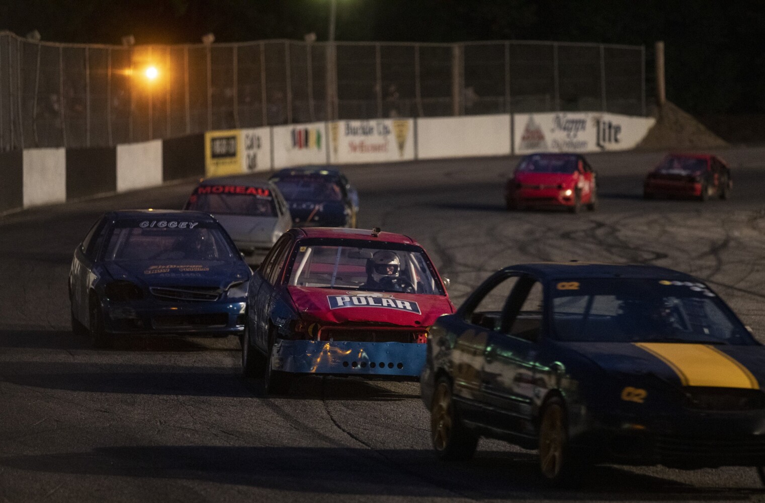 Beech Ridge Motor Speedway nears the finish line - Lewiston Sun Journal