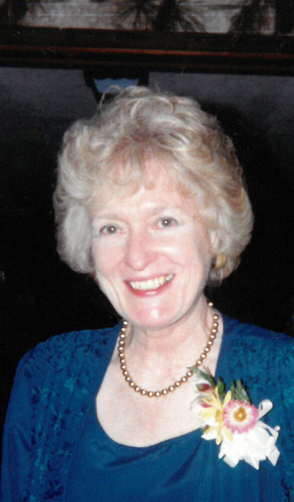 Obituary – Elizabeth Best