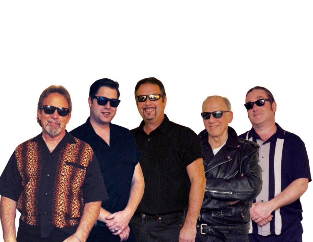 Corvettes Doo Wop concert set for Fryeburg
