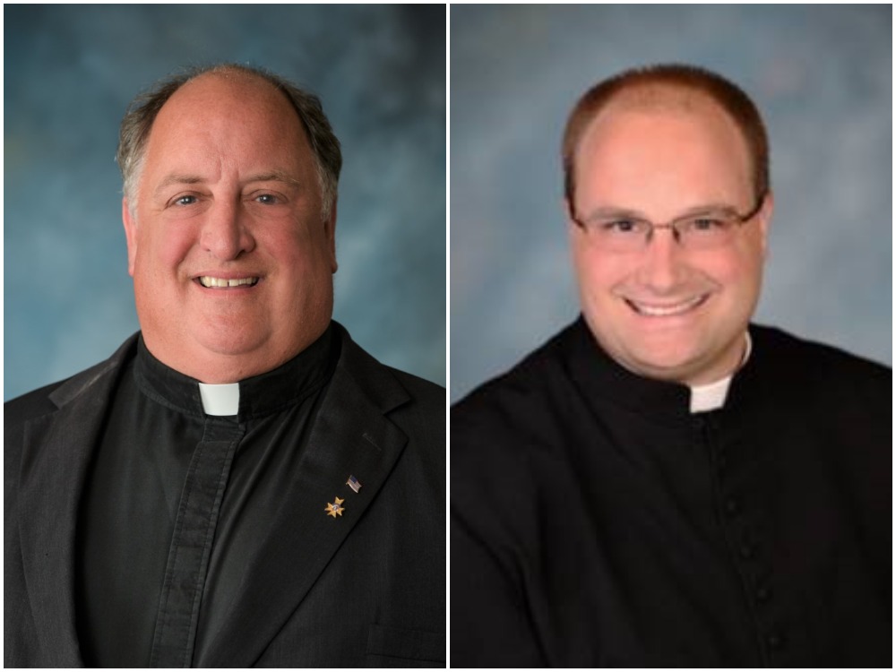 Bishop announces 2 pastor assignments