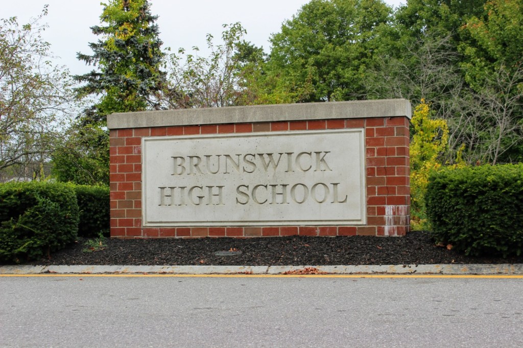 Brunswick High School scores highest-ever ranking in national survey
