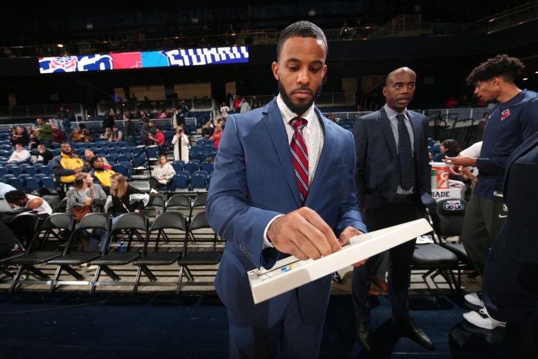 Maine Celtics introduce Jarell Christian as their head coach