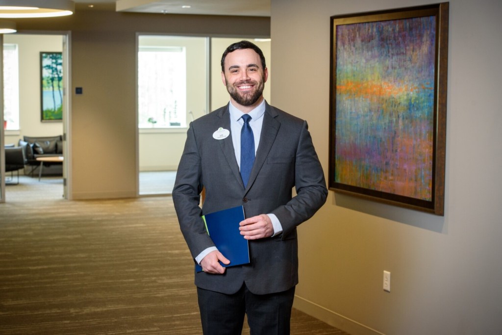 Lex Meagher named executive VP at Kennebunk Savings