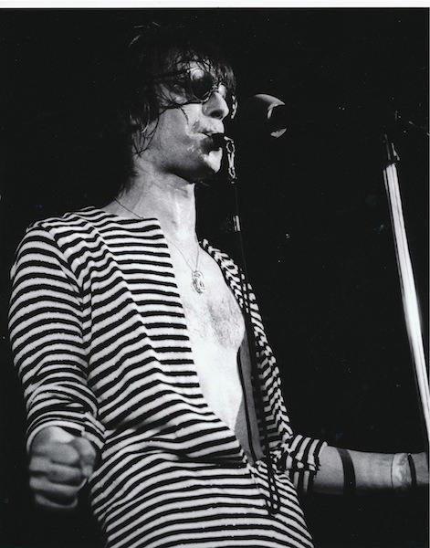 Peter Wolf and the Midnight Travelers plan Brownfield show