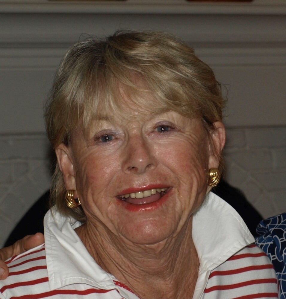 Obituary – Mary Gunter