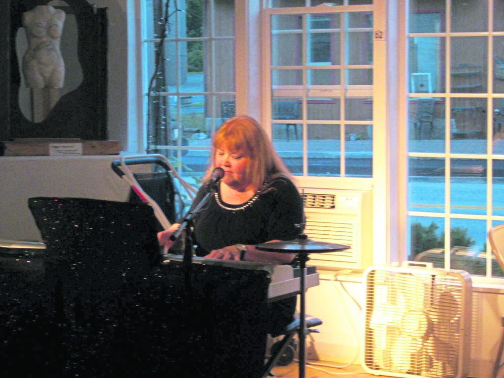 Music for Mavis will wrap up season with Mary Murphy