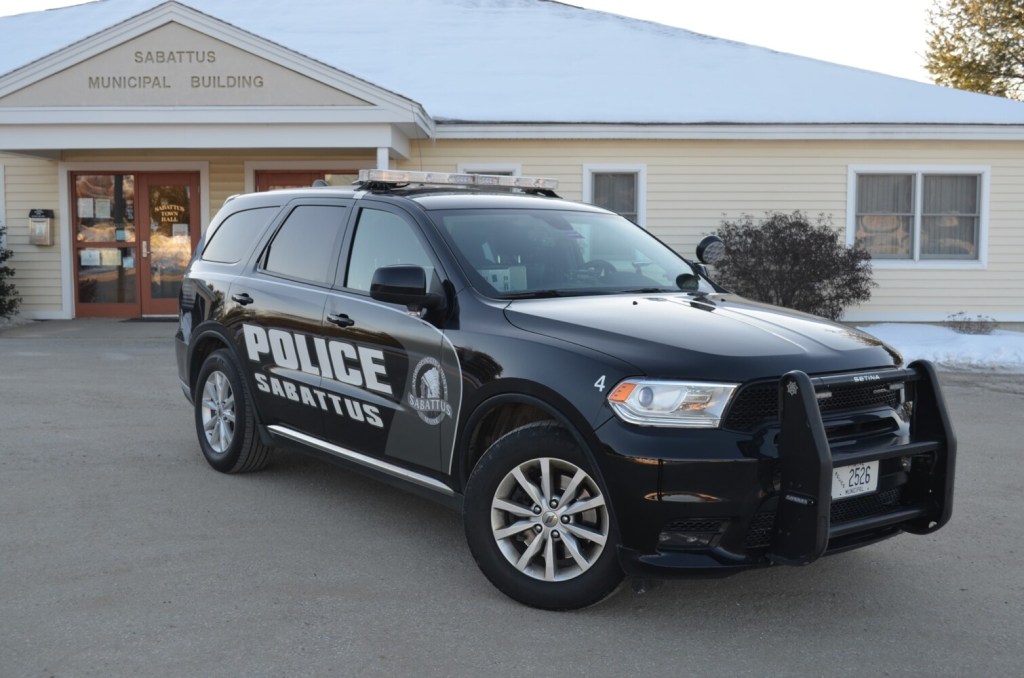 Sabattus looks to hire more police officers