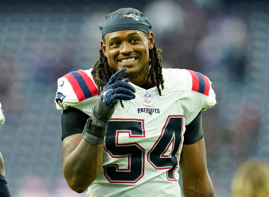 Patriots notebook: Hightower officially retires after decade with New ...