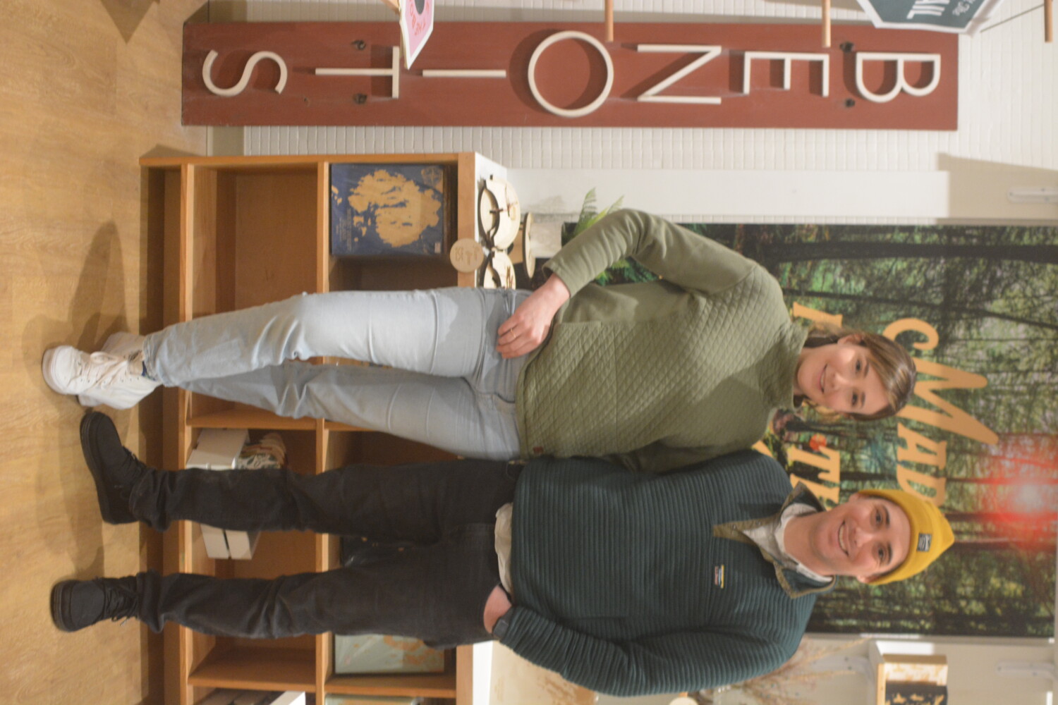 Couple aims to bring back best of Benoit’s