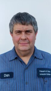 Daniel Poisson runs unopposed for Ward 5 School Committee seat