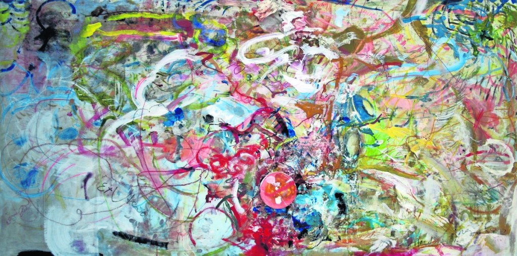 ‘Renée Bouchard: Allegory of Prudence’ exhibit on display in Lewiston ...