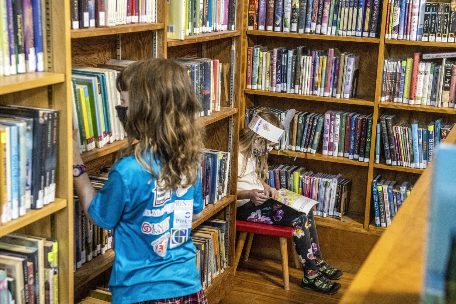 Hallowell’s Hubbard Free Library goes fine free for overdue materials