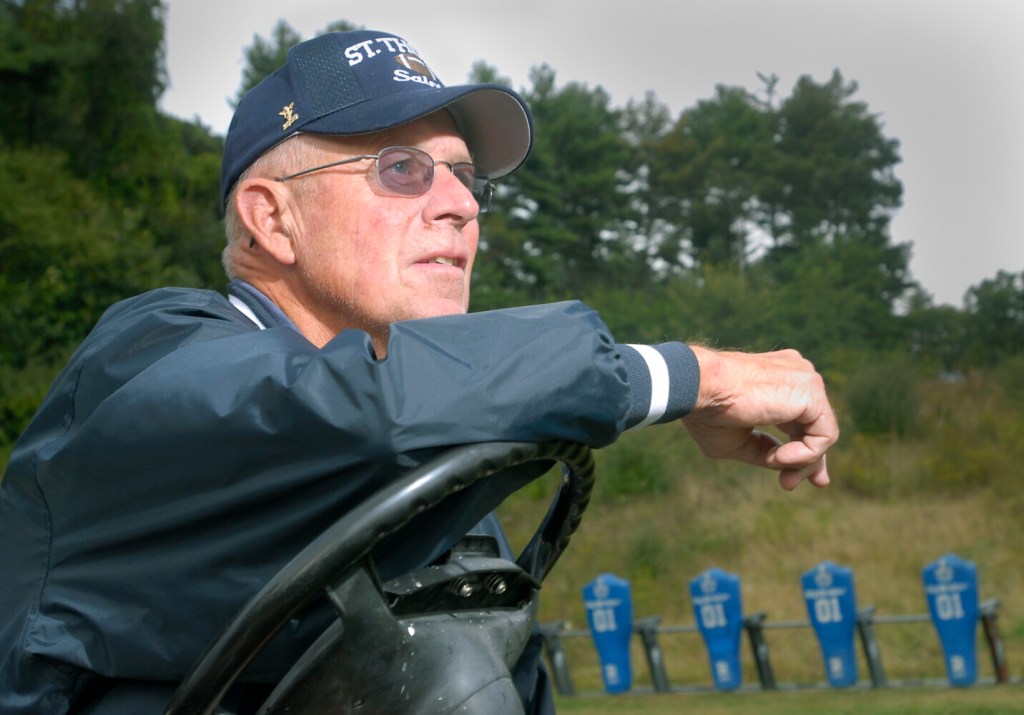 Legendary high school football coach Rod Wotton dies at 82