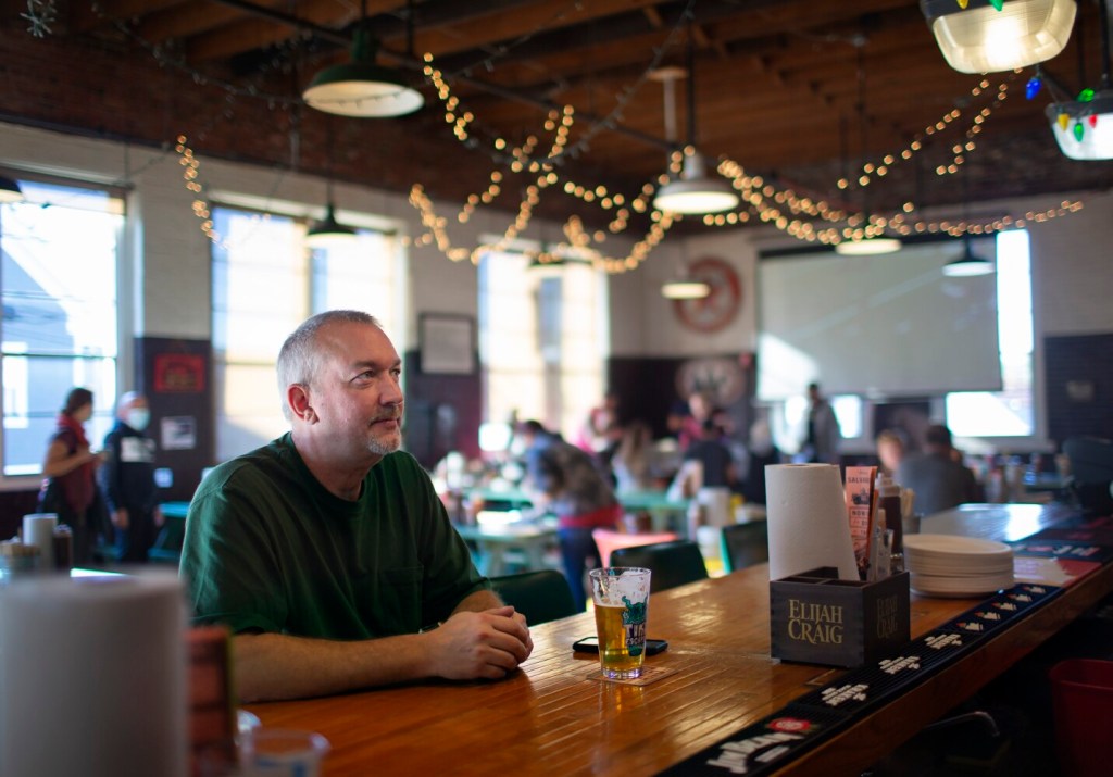 Foodie football fans can go out for the game and eat here, too