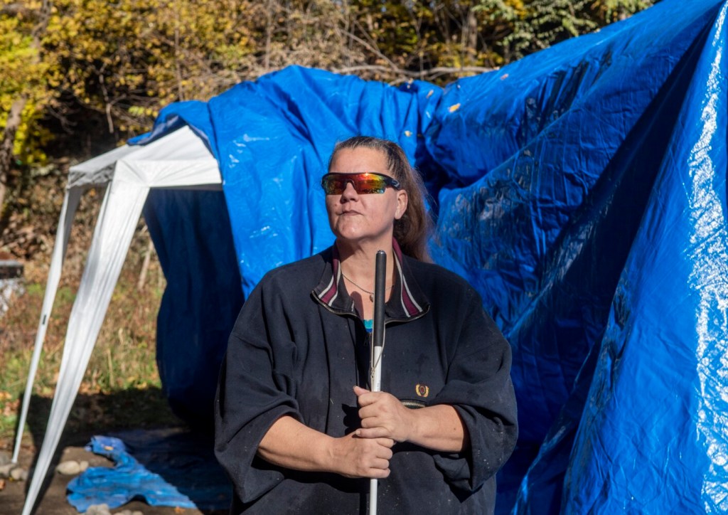 As homelessness increases in Augusta, officials seek solutions