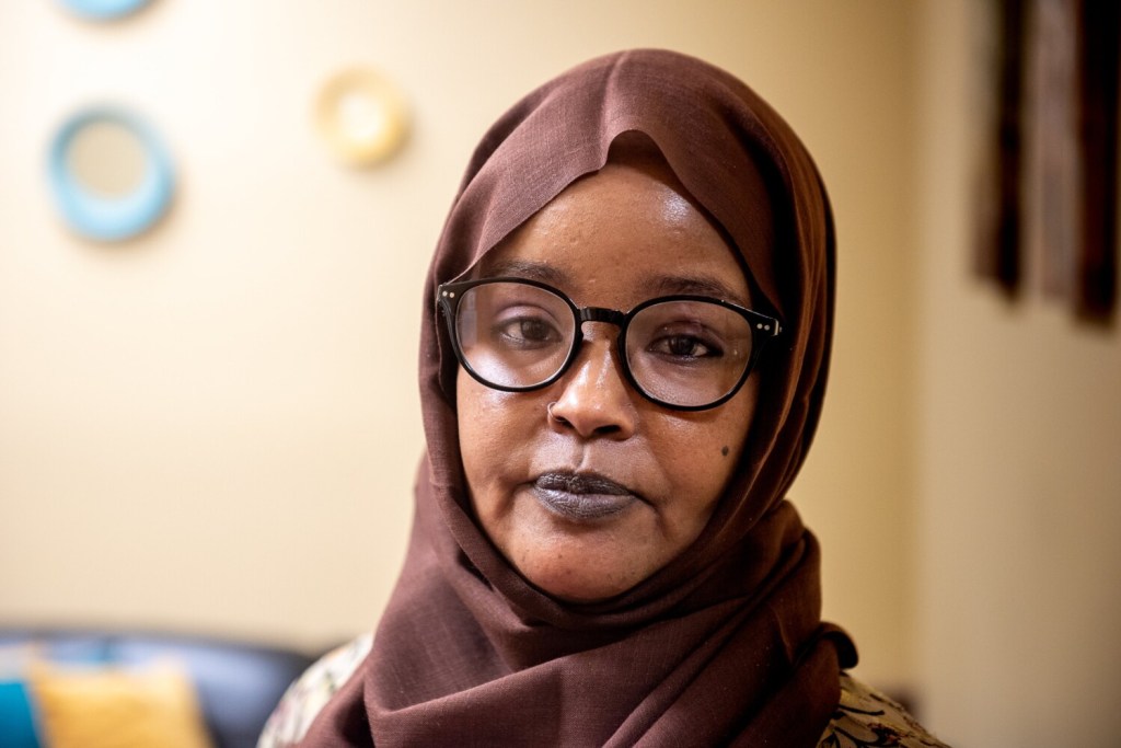 Lewiston’s injured Fowsia Musse to return to the United States soon