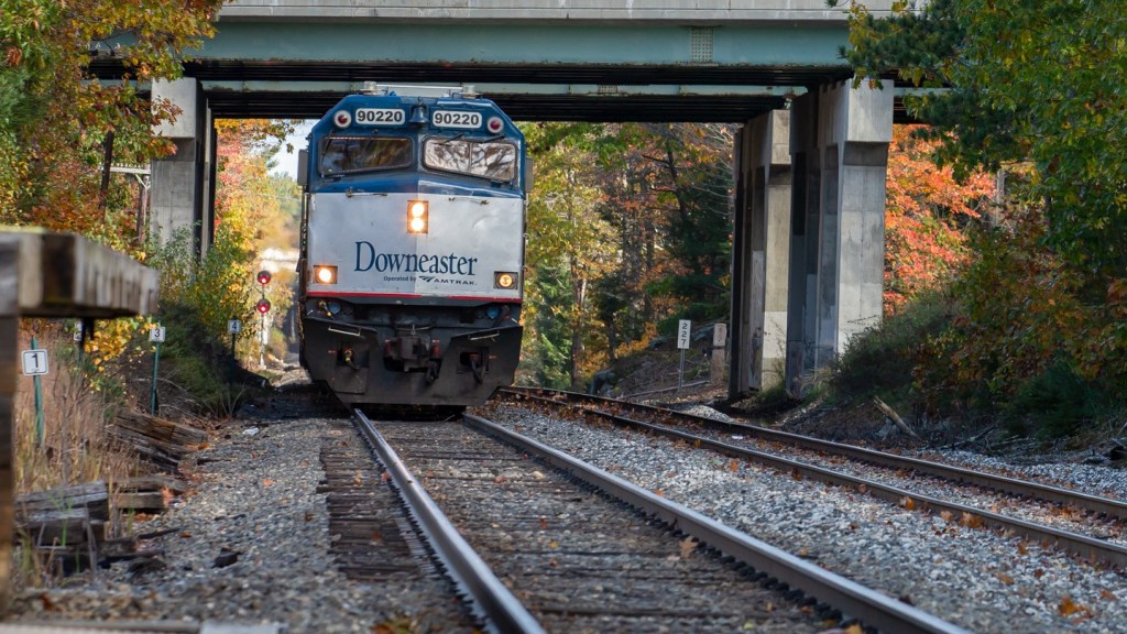 As Downeaster nears a milestone birthday, questions arise about its future