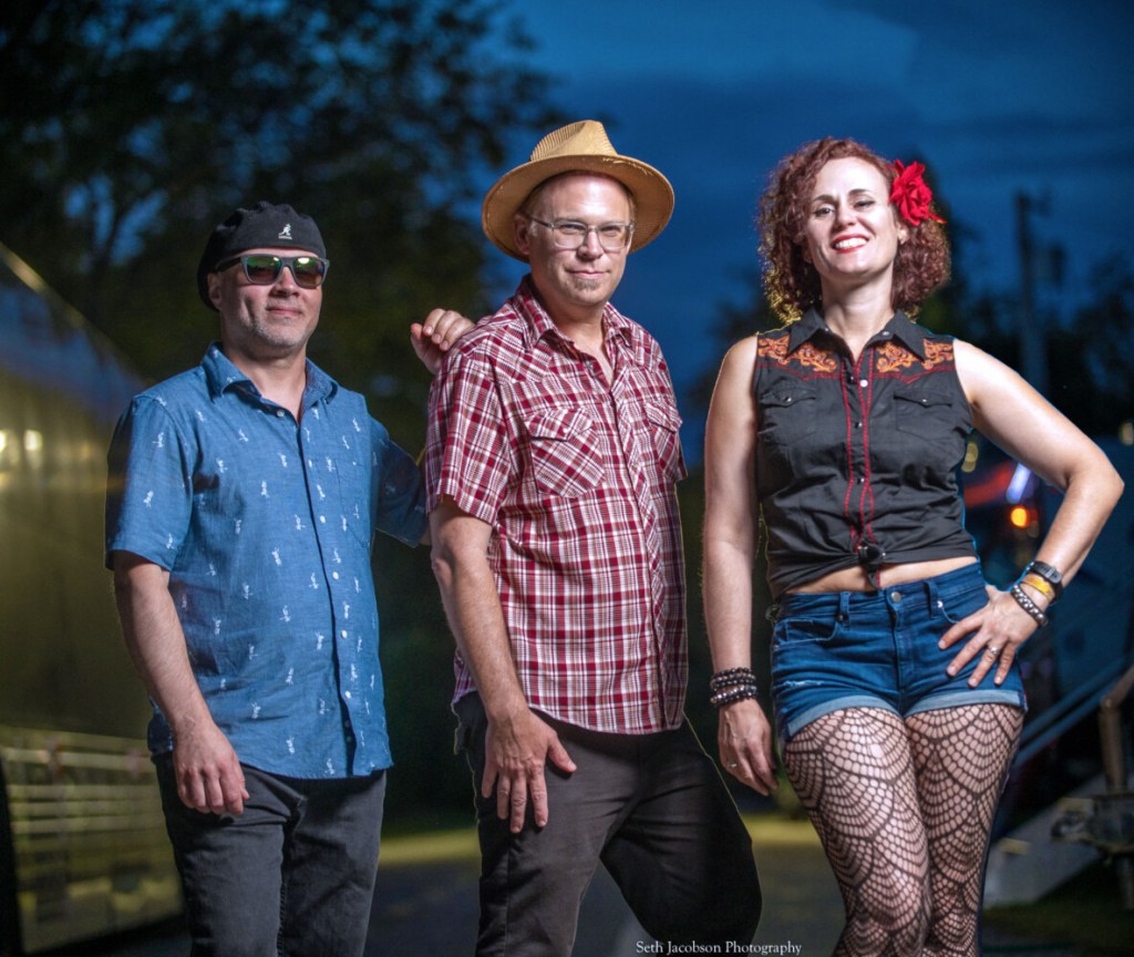 Live Music Lineup: Erin Harpe brings the boogie and blues to One ...