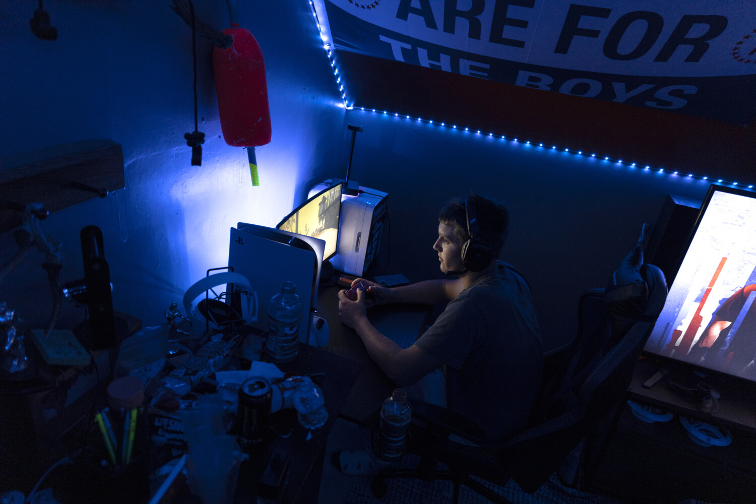 Day One Tanner gallery #3 - Press Herald