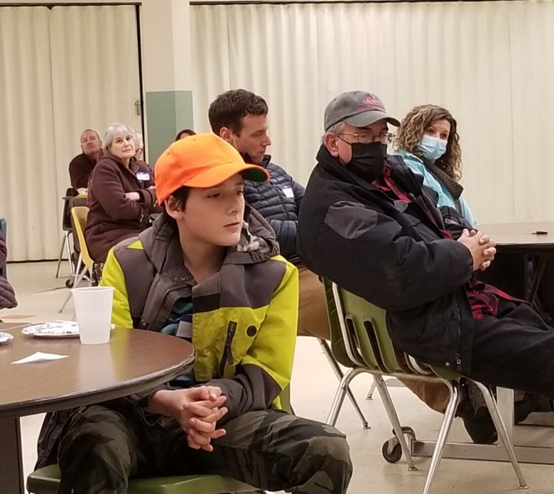 Residents of Livermore Falls, Jay and Livermore share ideas to ...
