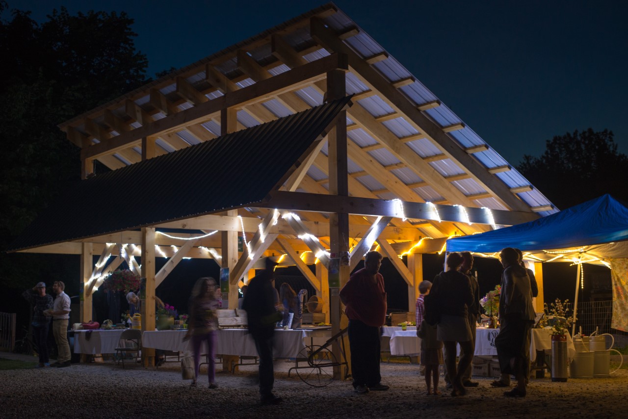 Norway community garden to hold Light the Garden fundraiser