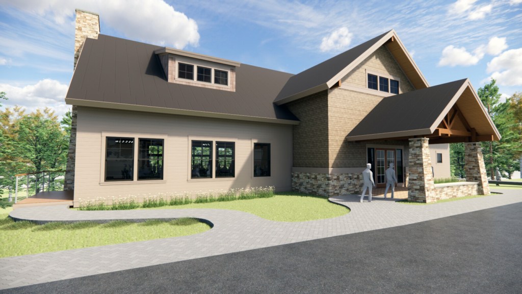 Oakland’s Camp Tracy receives gifts for renovations