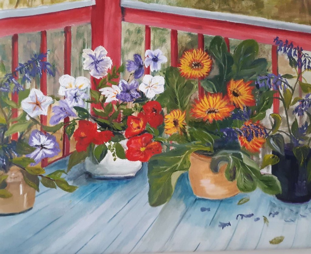 Norway art center to display ‘It’s Spring’ exhibit through April