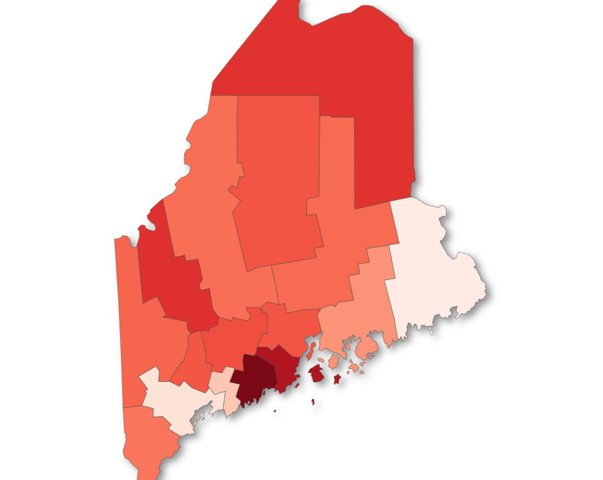 Maine hospitals report spike in staff absences caused by COVID-19