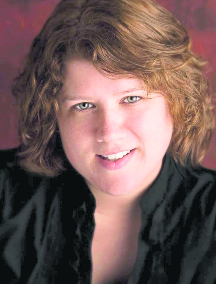 Maine Event Comedy presents Carolyn Plummer at Johnson Hall