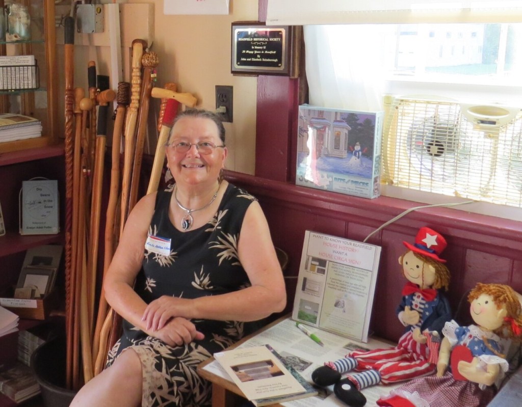 Readfield Historical Society event set for Heritage Days