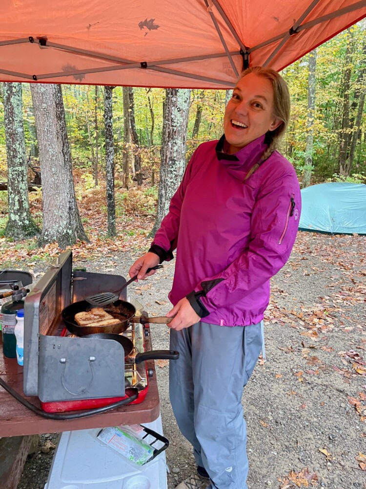 Winthrop guidance counselor helps students embrace outdoors