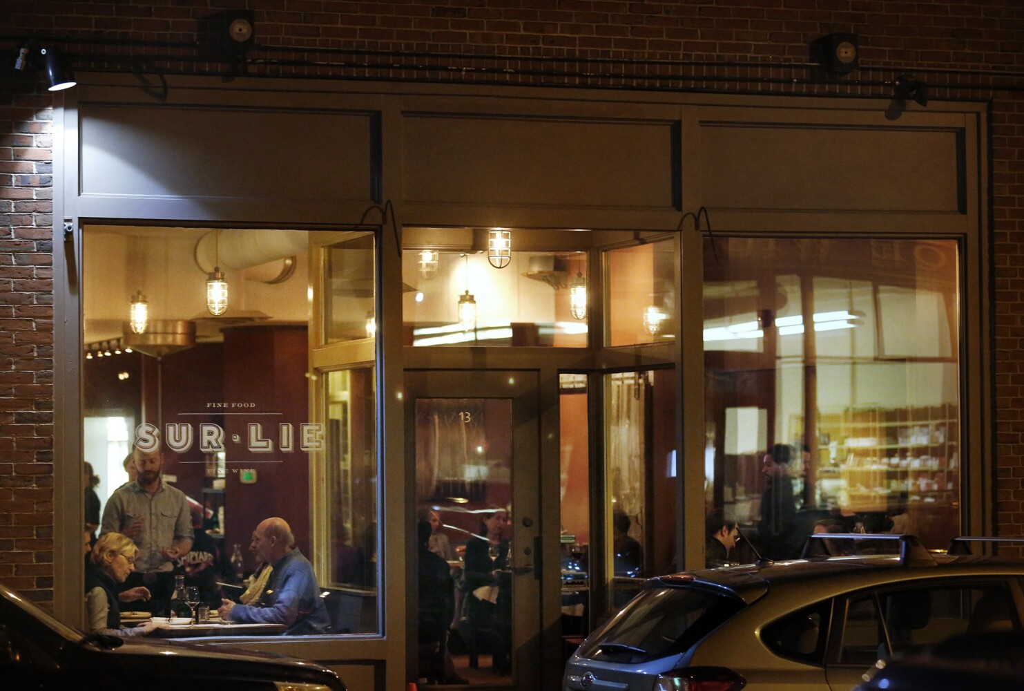 New chef takes over at Sur Lie on Free Street in Portland