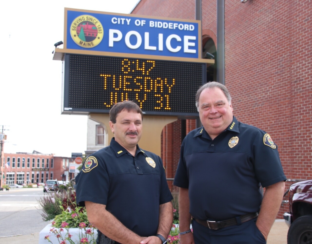 Public comment sought on Biddeford police reaccreditation bid Public comment sought on Biddeford police reaccreditation bid