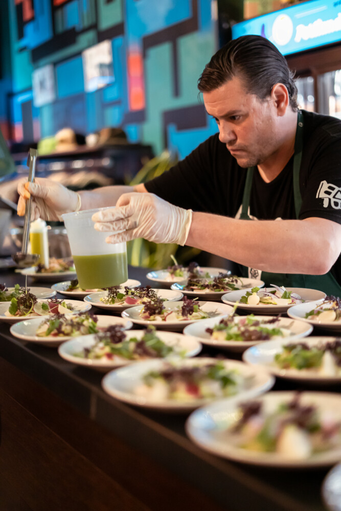 As more breweries open their own kitchens, tasting rooms are getting ...