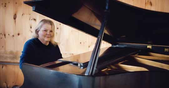 Mary Murphy to open the Music for Mavis concert series