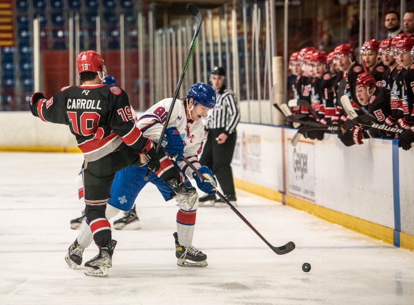 Anthony Calafiore sparks New Jersey Titans’ comeback win over Maine ...