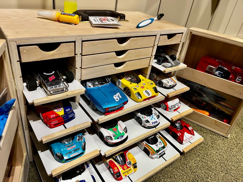 Tiny race cars provide big fun in Brunswick