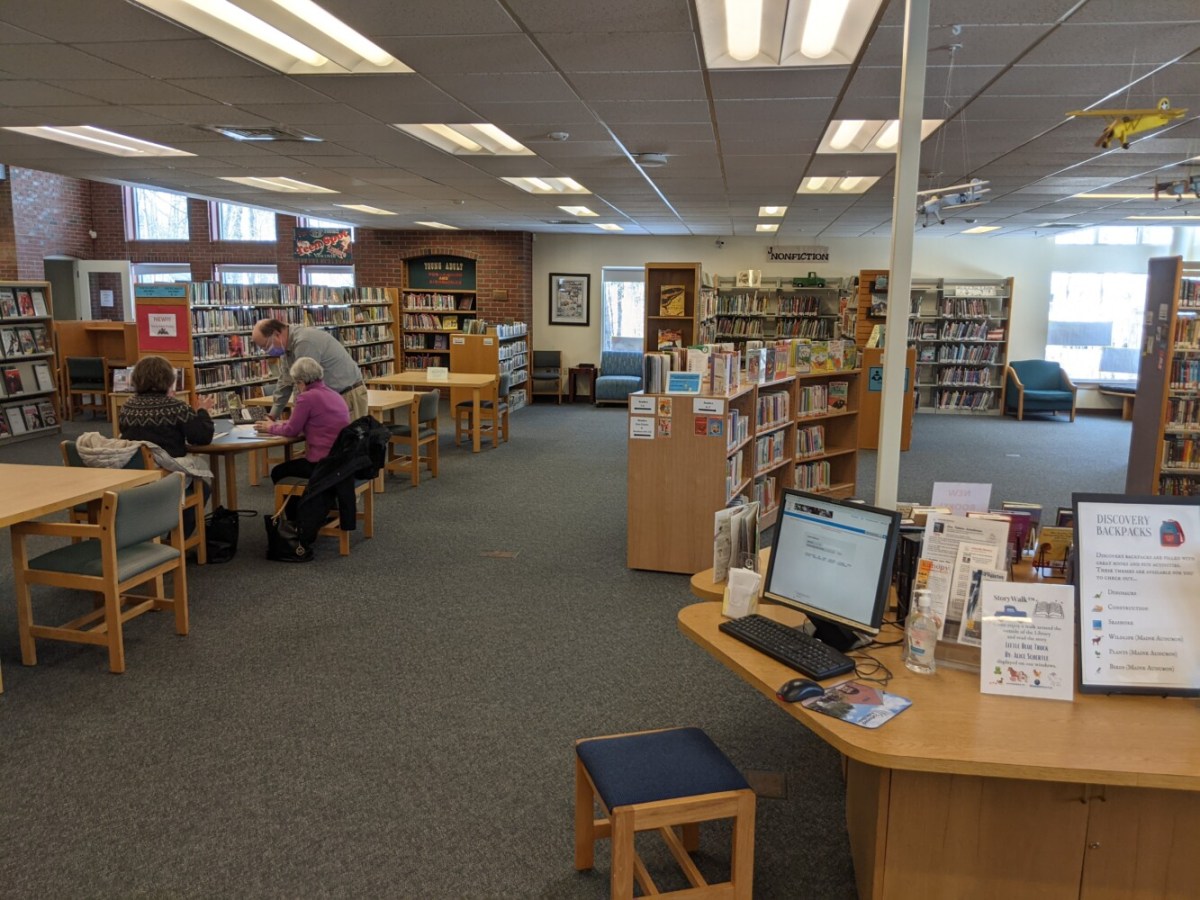 Scarborough library’s Shakespeare table readings let patrons channel ...