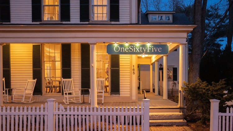 Former Brunswick Inn reopens and rebrands