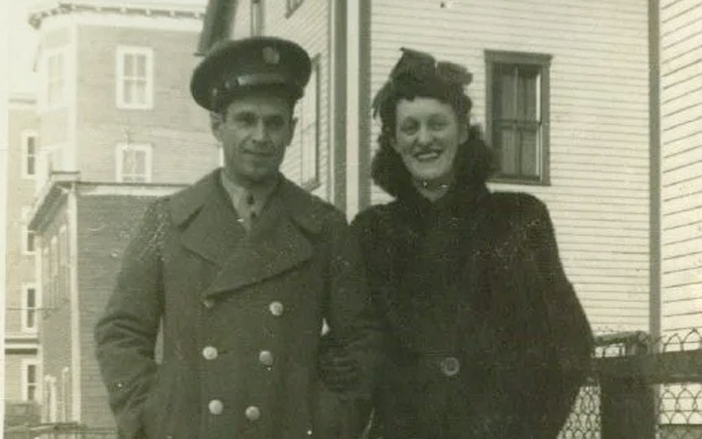 Franco Fridays: Wartime romance, 1943