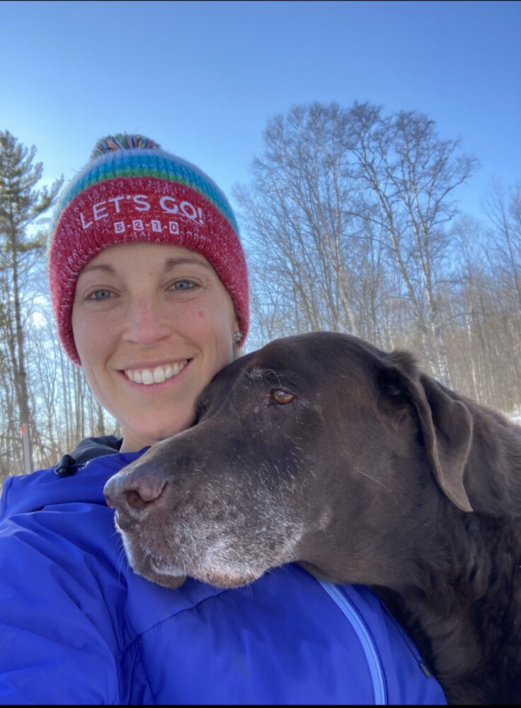 An Interview with Rangeley’s Healthy Influencer Lindsay Richards