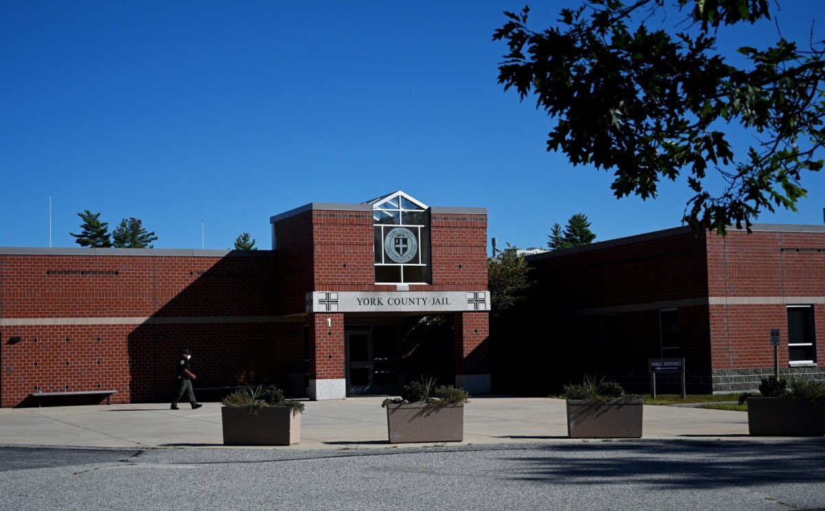 National union director criticizes ICE arrests of Maine corrections ...