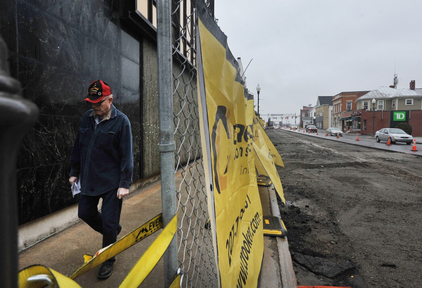 Waterville road work gallery 4-22-22 - Kennebec Journal and Morning ...