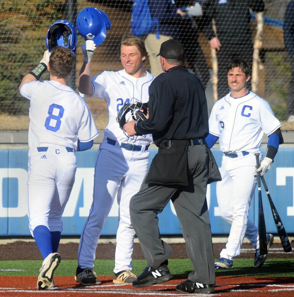 Gallery: Colbybase.0405 - Kennebec Journal and Morning Sentinel