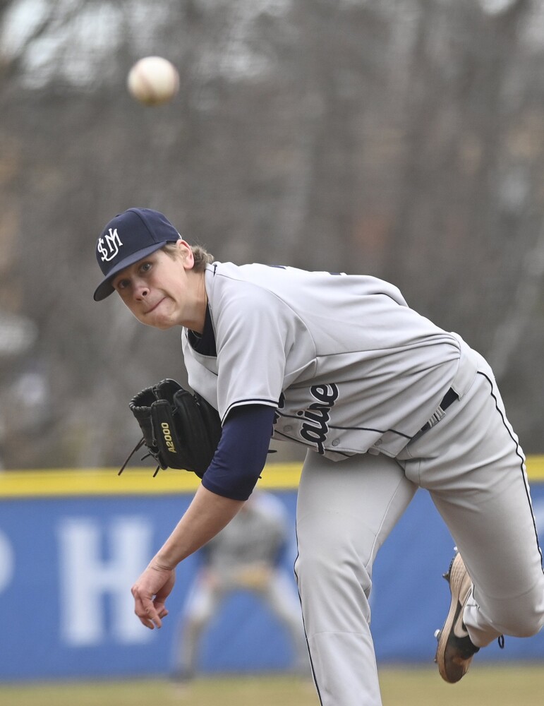USM-SJ baseball – 4/6/22 - Press Herald